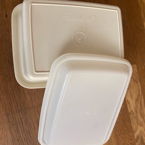 Tupperware | Kitchen | Vintage Tupperware Ice Cream Keeper | Poshmark